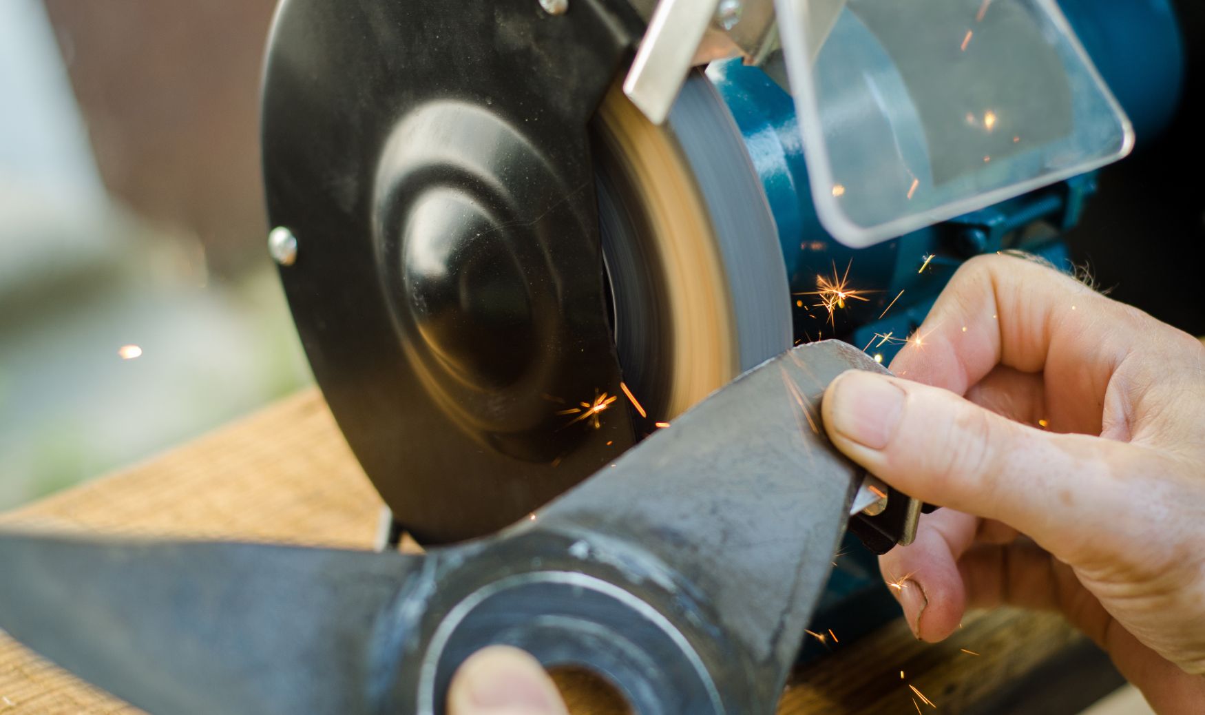 Garden Tool Sharpening Victoria | Edge Sharpening